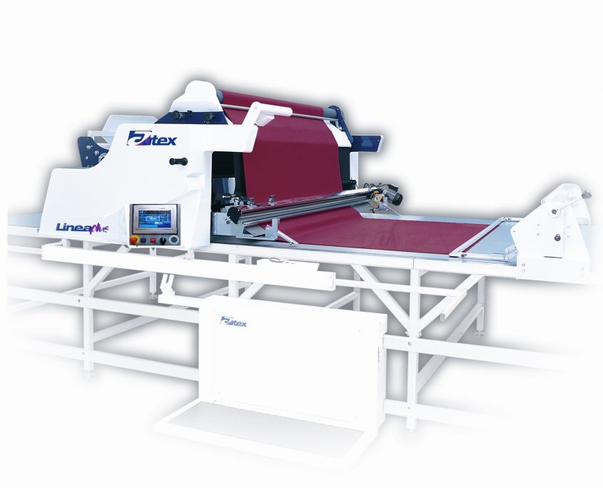 LINEA PLUS - Autex-Int Línea Plus-Most Advanced Spreading Machine