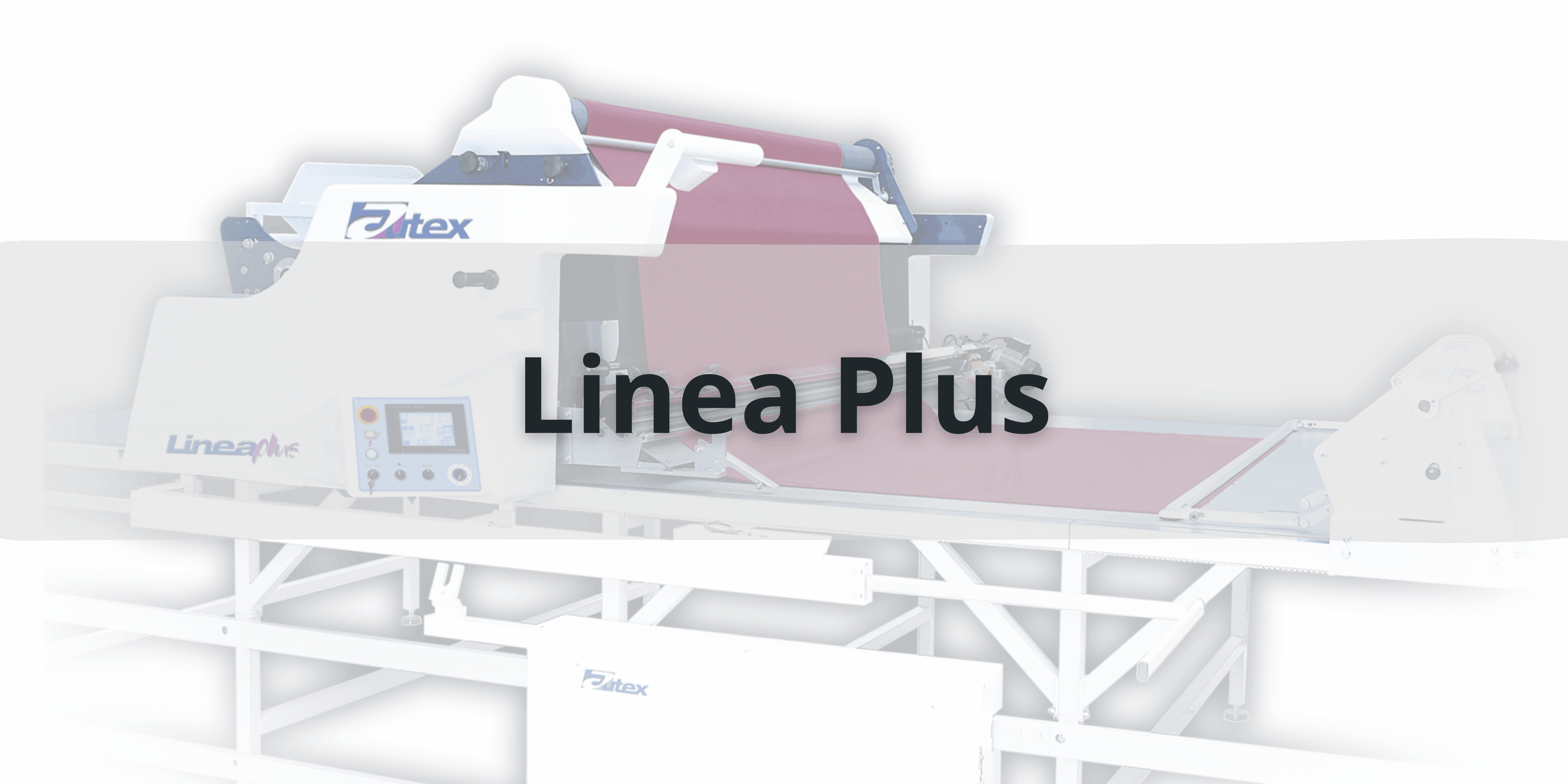 LINEA PLUS - Autex-Int Línea Plus-Most Advanced Spreading Machine