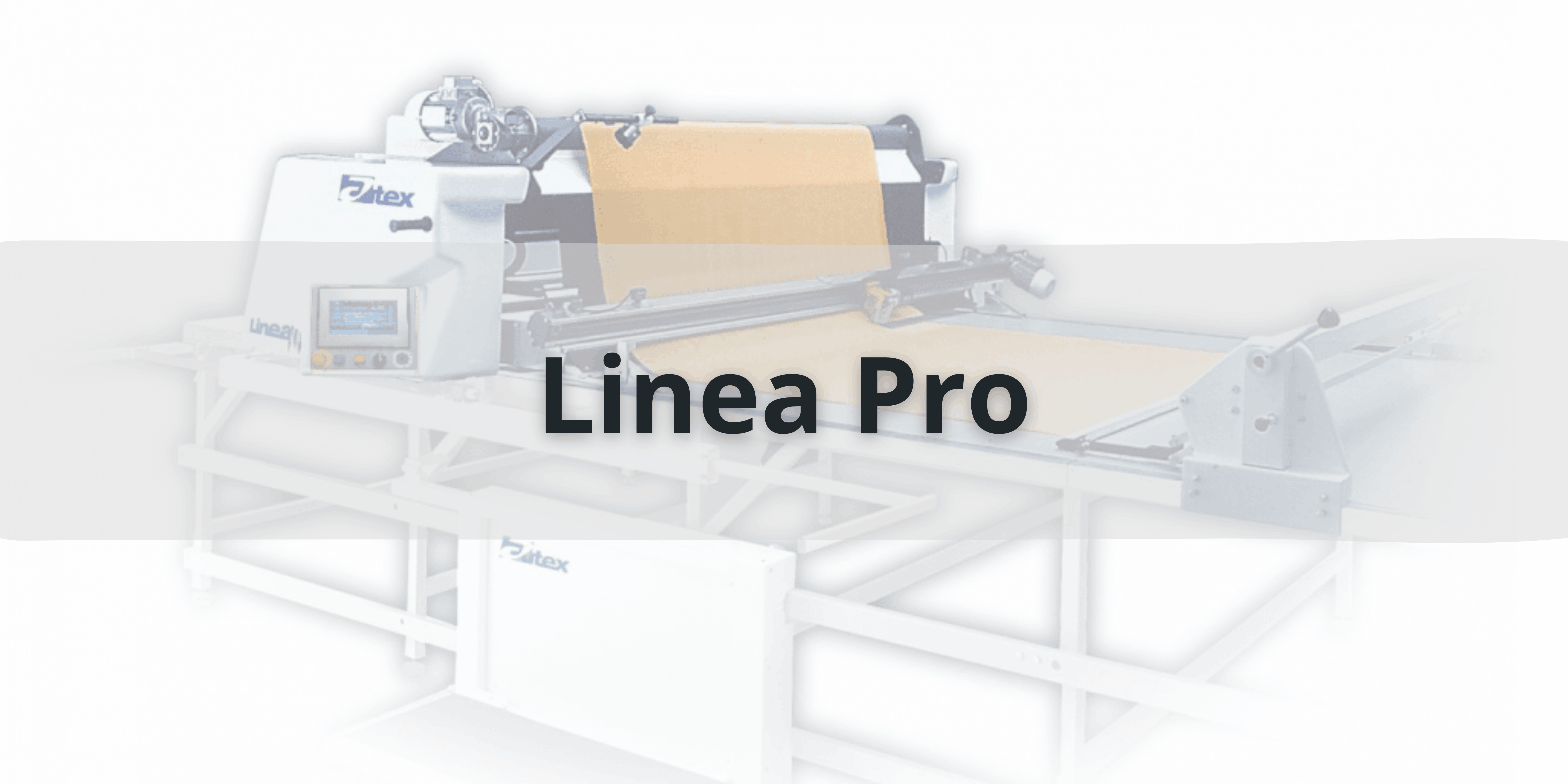 LINEA PRO - Autex-Int Extendedora Autex | Precisión y calidad en extensión.