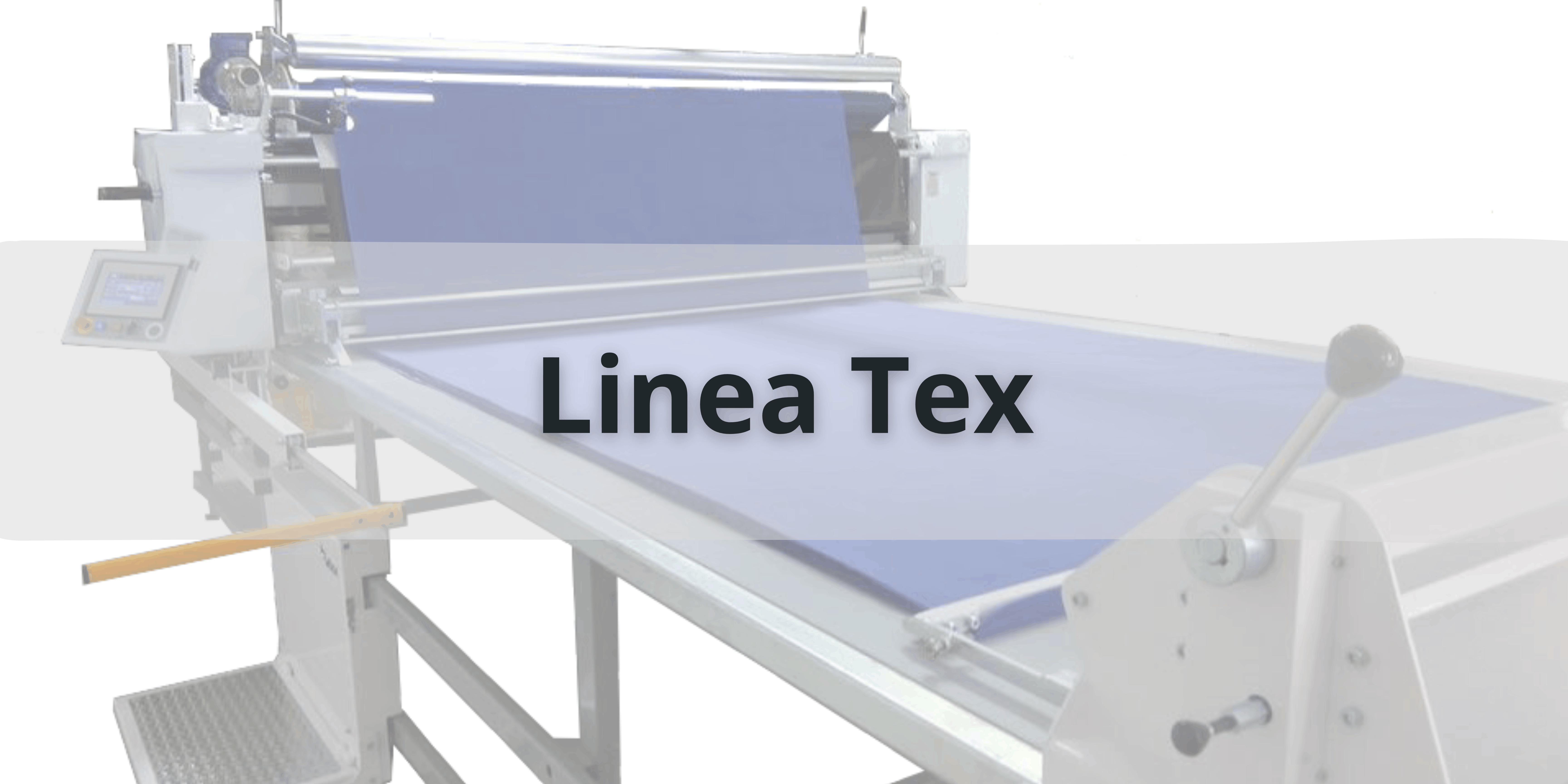 LINEA TEX - Autex-Int Autex – mejor extendora automática de industria textil