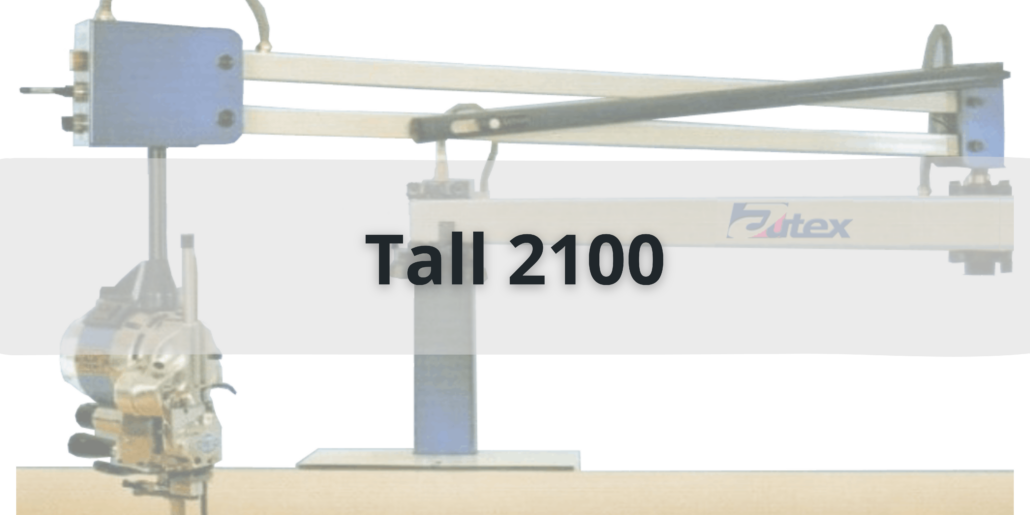 Tall 2100 - Autex-Int TALL 2100 Vertical Cutting Machine | Precision & Ease